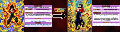 Int Ssj4 Gohan Dokkan Awakening Dbzdokkanbattle