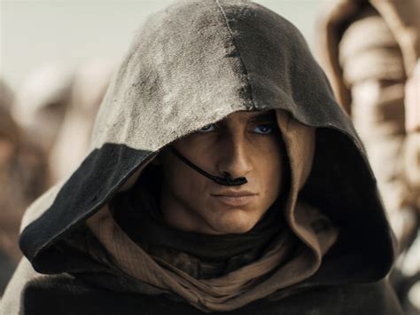 Duna Parte Dos Es Aún Más épica Y Salvaje