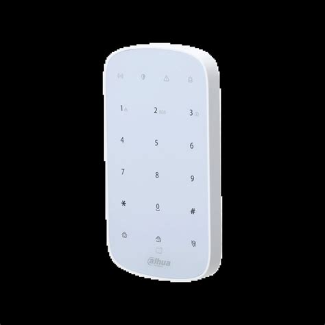 Dahua Dhi Ark30t W2868 Airshield Wireless Keypad