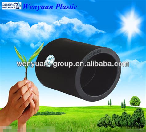 Injection Socket Fusion Hdpe Coupler Pn16 High Quality Injection