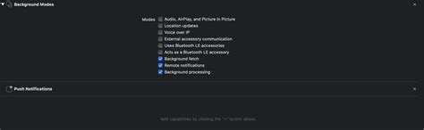 Swift Didregisterforremotenotificationswithdevicetoken Not Called