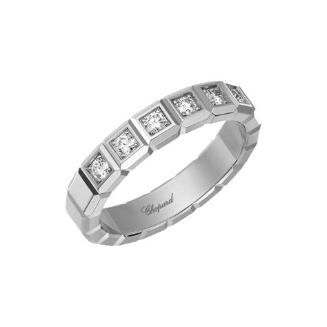 Chopard Ice Cube Ring Harrington And Hallworth