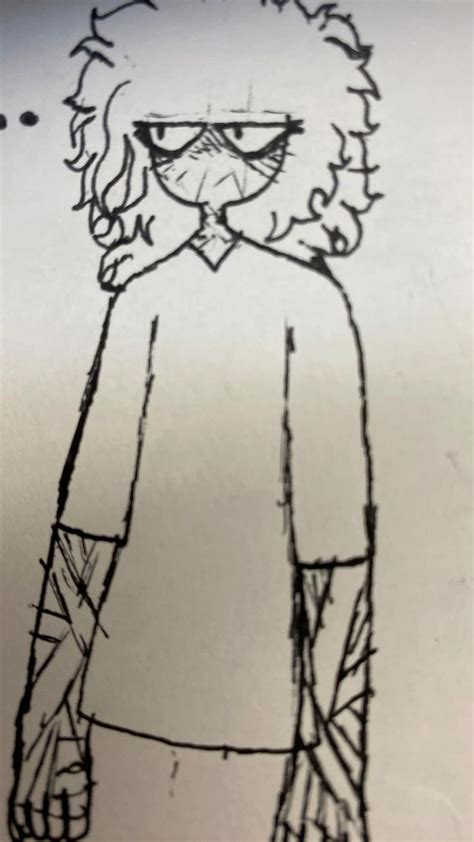 His Name Is Hatsu Smth I Drew Illustration Draw Names