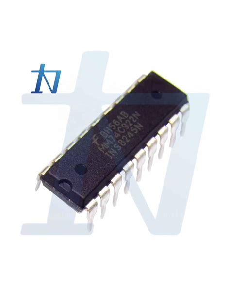 dip 18 encoder decoder multiplexer and demultiplexer 16 key encoder