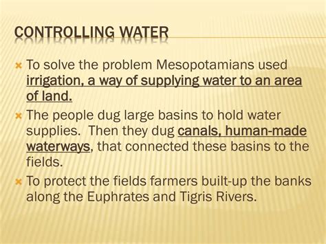 PPT - Unit 2 - Mesopotamia PowerPoint Presentation, free download - ID ...