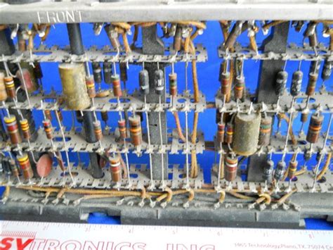 IBM 701 Plugable Modules Element14 Community