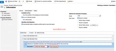 What Is A Workflow In Dynamics 365 Learn How To Create Workflow