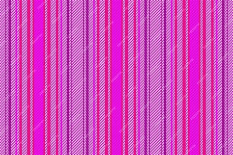 Premium Vector Seamless Texture Background Stripe Pattern Vector Textile Fabric Vertical Lines