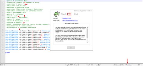 Never Fix The Cyrillic Bug In Version Which Wasn T In Version Issue Notepad Plus
