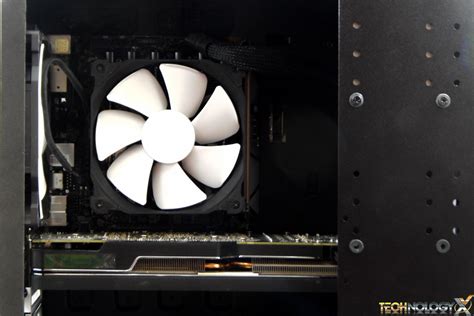 Phanteks Enthoo Evolv Pc Chassis Review Top Of The Line Build Quality Technology X