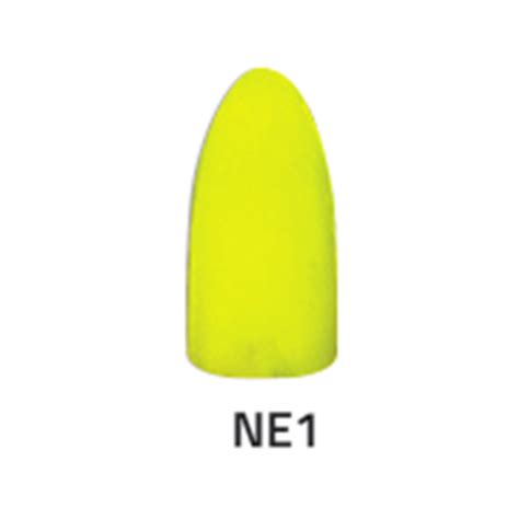 Chisel Acrylic And Dipping 2oz Neon 01 Pixie Nail