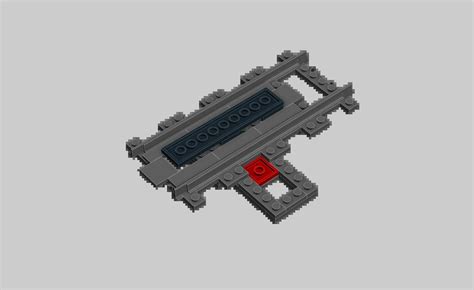 Simple Train Decoupler Lego® Ideas