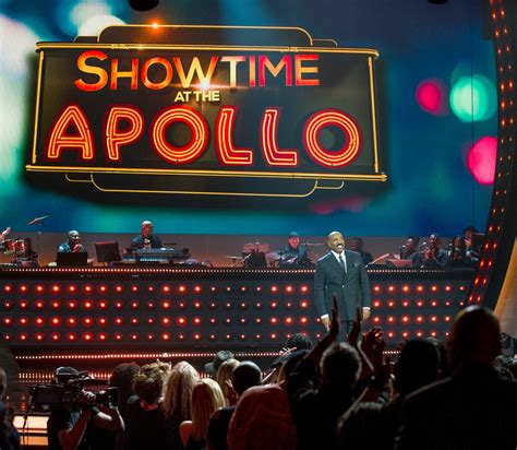 Axel Perez Blog Showtime At The Apollo Es El Nuevo Show Que Nos Trae