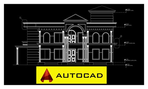 Do Architectural Building Drawings And House Plans Using Autocad And Revit By Ahmadkhan625 Fiverr