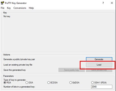 a step by step guide to connecting aws or lightsail via ssh on windows