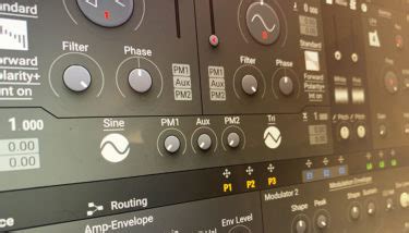 Sound Synthesis Native Instruments Blog