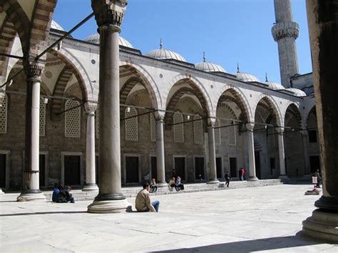 გასეირნება სტამბულში სულთან აჰმედის მეჩეთი Logbook