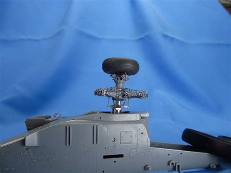 Ah 64 Apache Longbow Main Rotor