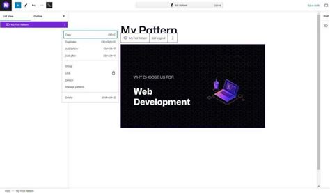 How To Create Reusable Blocks In Wordpress Nusapixel