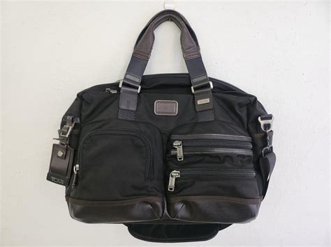 투미 서류가방 크로스 헬로마켓