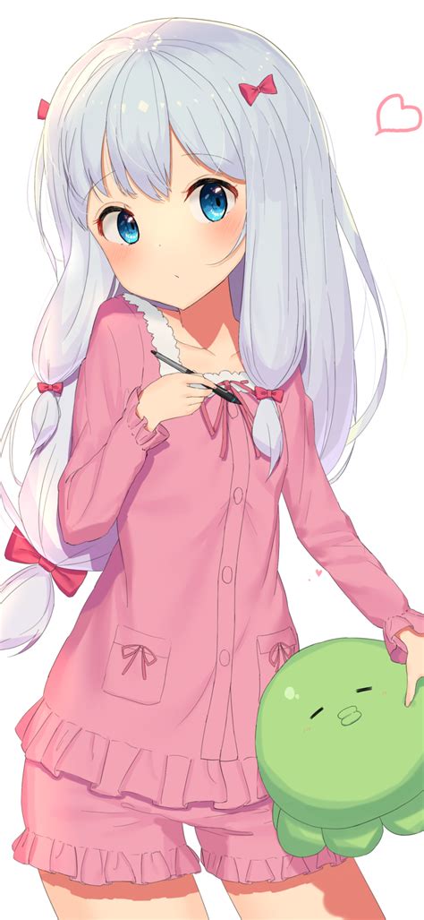 Sagiri Izumi Anime Girl Mobile Wallpaper Hd Mobile Walls
