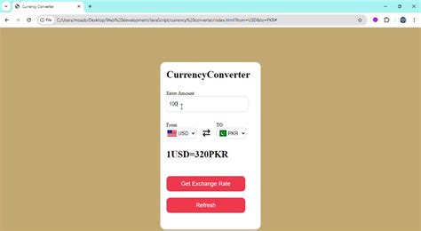 Moaz Bin Zafar On Linkedin 🚀 Just Completed A New Project To Deepen My Javascript Skills A