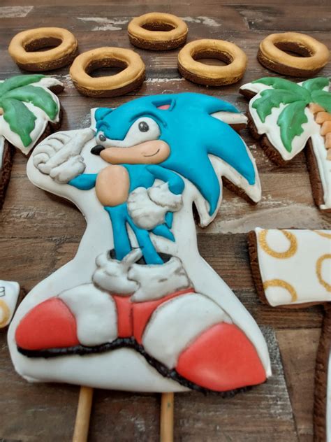 Super Sonic Toper Bcookies