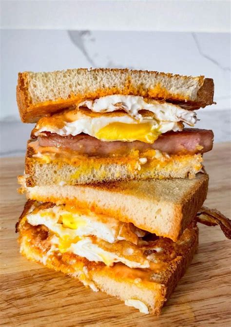 Indonesian Sambal Toast To Home