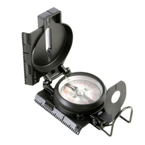 Cammenga Lensatic Compass Model 3h Nsn 6605 01 196 6971