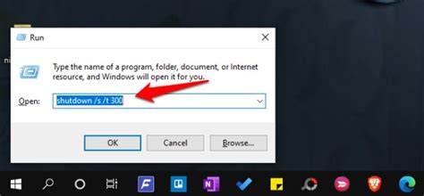 4 Best Windows 10 Shutdown Timer Solutions To Schedule It Mashtips