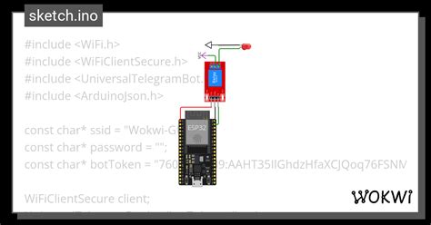 Gloria Wokwi Esp32 Stm32 Arduino Simulator