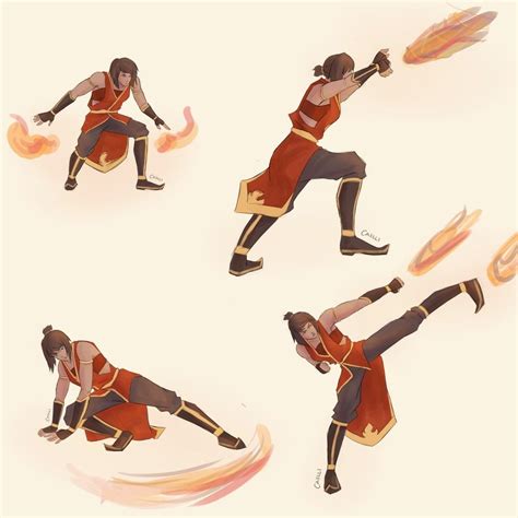 Pin De Geo En Avatar La Leyenda De Korra Tribu Del Agua Dibujos