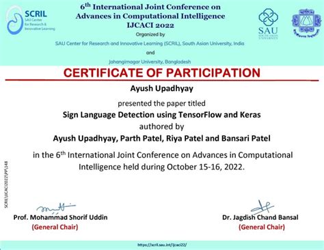 Researchpaper Machinelearning Artificialintelligence Deeplearning Ayush Upadhyay