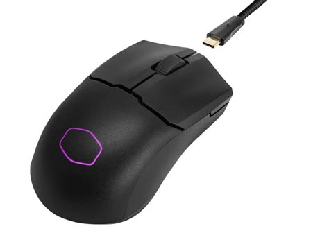 mastermouse mm712 wireless gaming mouse geeky gadgets