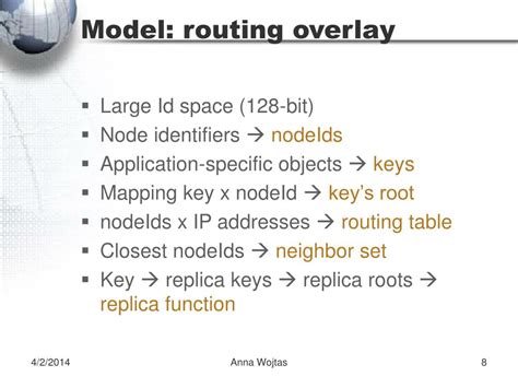 PPT Secure Routing For Structured Peer To Peer Overlay Networks PowerPoint Presentation ID
