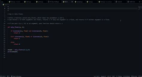 P S Janeta On Linkedin Python Pythoncodingchallege Datascience