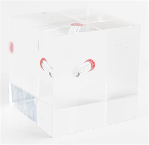 Mars Cube The First Interplanetary Collectible Rr Auction