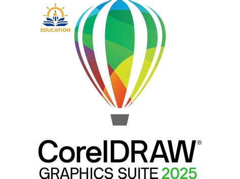 Coreldraw Graphics Suite 2025 Education License Multi Language