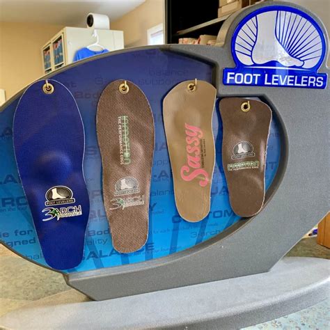How Custom Orthotics Can Help Relieve Your Pain