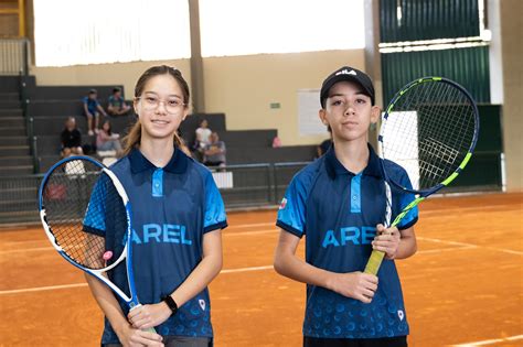1º Campeonato De Tênis De Campo Infanto Juvenil 06 2024 Associação Recreativa Esportiva