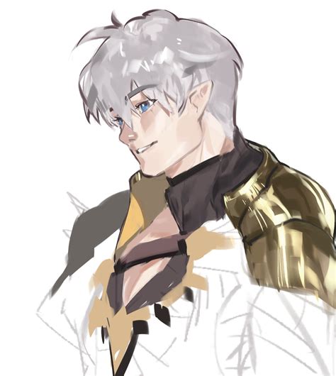 Phainon Honkai And 1 More Drawn By Daixiao41849 Danbooru