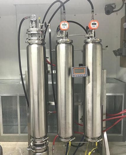 Used Bizzybee Hexapod Hydrocarbon Extractor For Sale In Tbd