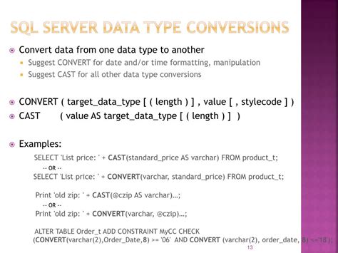 Ppt Sql Powerpoint Presentation Free Download Id6299561