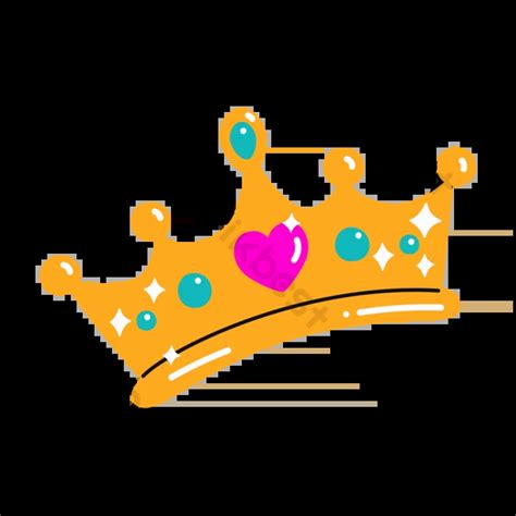 Neon Background With Crown And Angel Wings Png Images Psd 55 Off