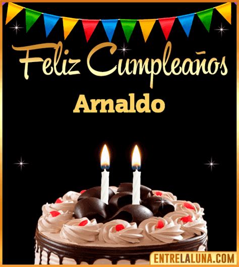 Feliz Cumpleaños Arnaldo  🎂 【felicidades Arnaldo 】🎉