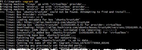 Set Up A Vagrant Test Environment 4sysops