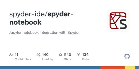 Github Spyder Idespyder Notebook Jupyter Notebook Integration With Spyder