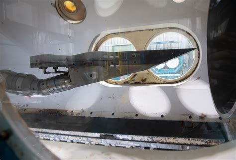 Dvids Images Aedc Supports Hypersonic Structures Experimentation Image 4 Of 4