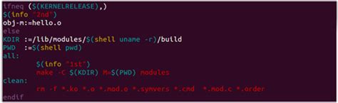 手把手教linux驱动1 模块化编程linux生成模块化驱动 Csdn博客
