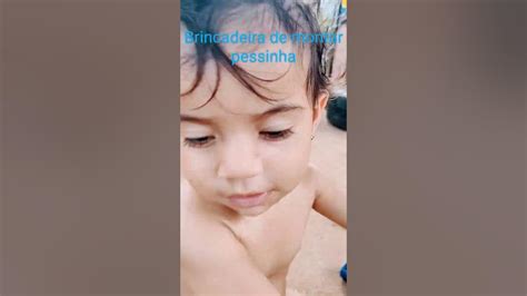 Nossa Sobrinha Brincando Youtube